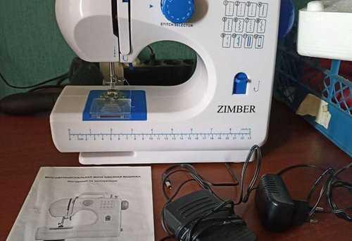 Швейная машина zimber