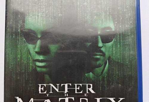 Enter The Matrix ps2