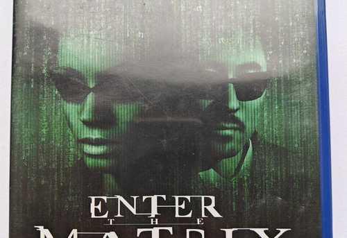 Enter The Matrix ps2