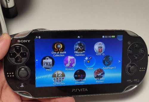 Psp vita прошитая