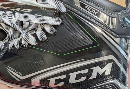 Хоккейные коньки ccm ribcor 90k sr