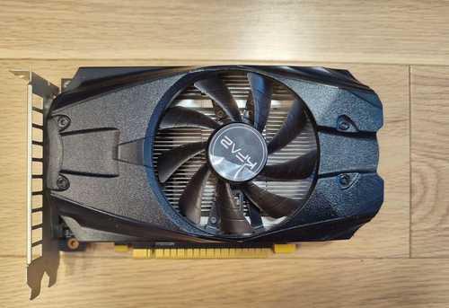 Видеокарта Nvidia GTX 1050 2Gb