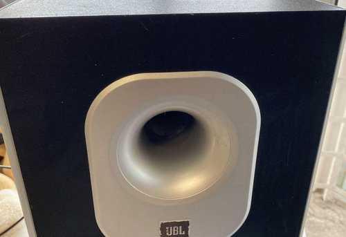 Сабвуфер Jbl sub 140/230