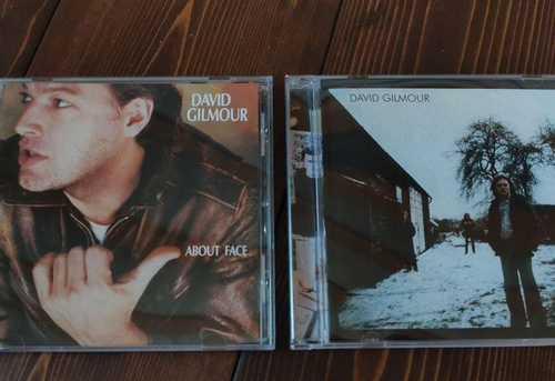 CD David Gilmour