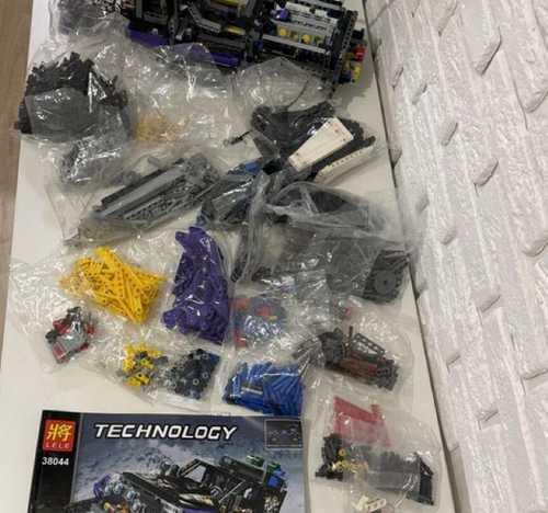 Конструктор technology 38044