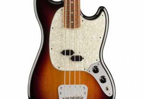 Fender Vintera '60s Mustang Bass 3-Color Sunburst