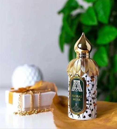 Attar collection floral musk