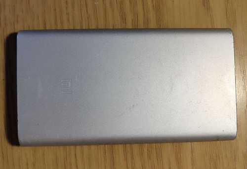 Старый powerbank xiaomi на 10000 м\ч