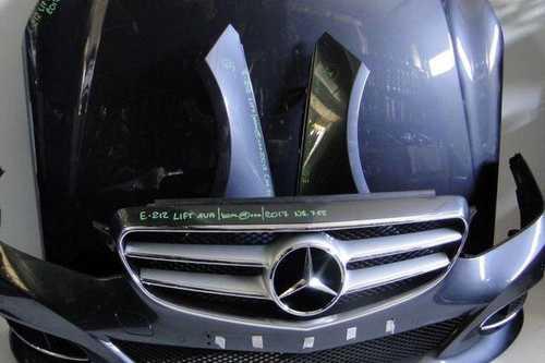 Mercedes E W212 ноускат авторазбор