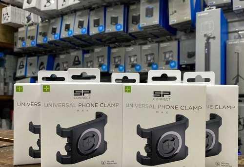 SP Connect Universal Phone Clamp Max SPC+