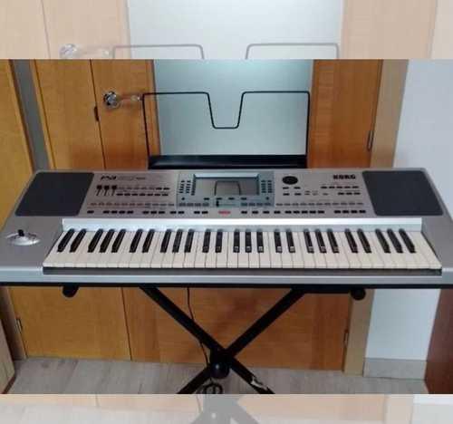 Синтезатор korg PA50SD