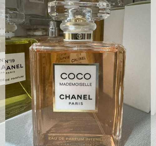 Chanel coco mademoiselle intense 100 ml