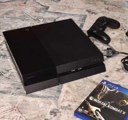 Sony playstation 4 Fat 500 gb