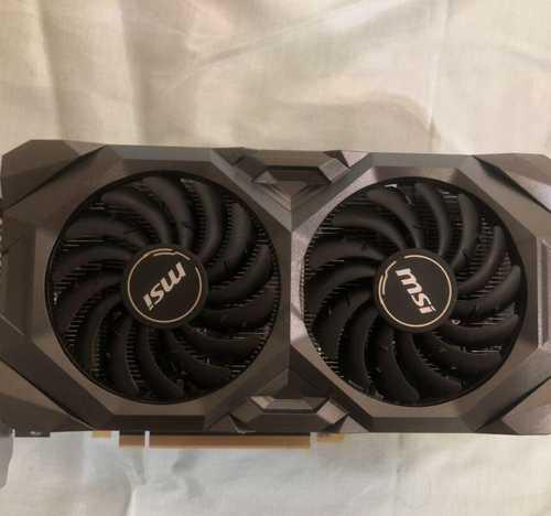 MSI Radeon rx5700(xt) 8gB 256bit DDR6