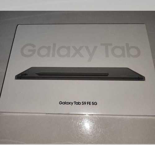 Samsung Galaxy Tab S9 FE 5G 6GB/128GB