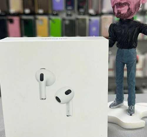 Наушники Apple AirPods 3