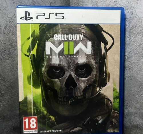 Call of Duty Modern Warfare 2 (PS5)