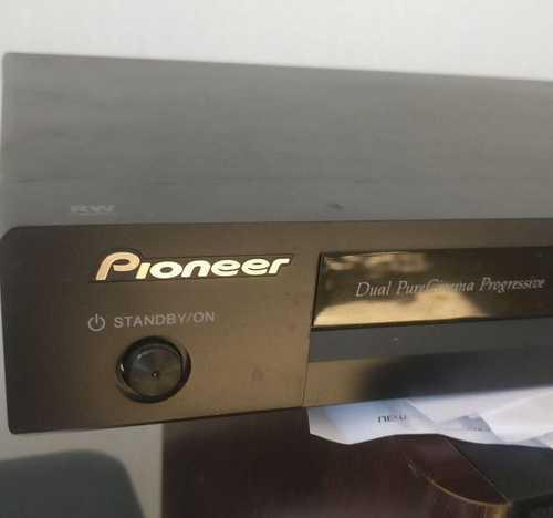 Dvd плеер pioneer