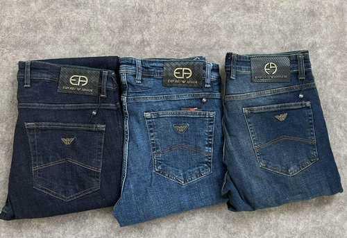 Emporio armani Новые мужские джинсы