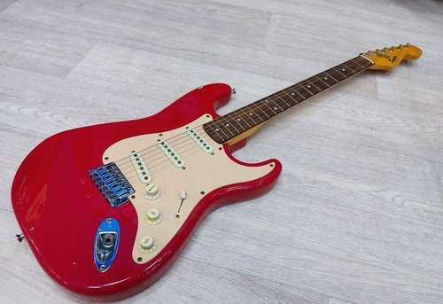 Электрогитара Fender Squier Bullet Strat