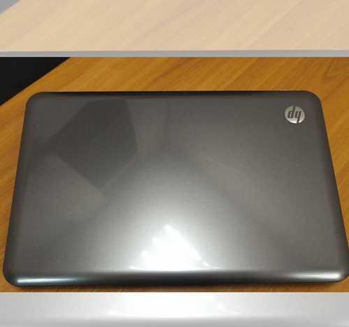 Бюджетный ноутбук HP Pavilion G6 1211er