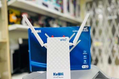 Новый уличный Роутер KuWfi 4G LTE WiFi CPF905-CF5