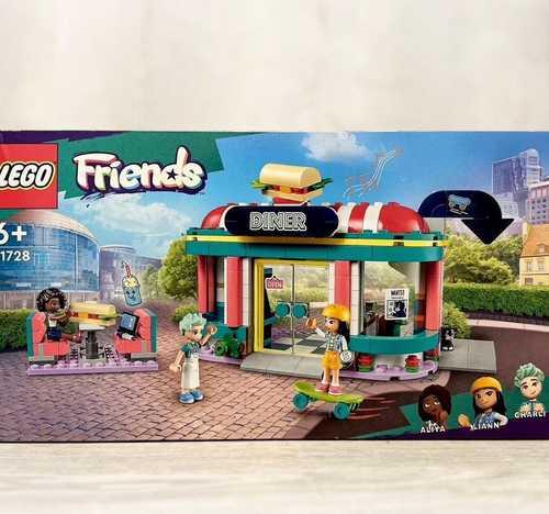 Lego Friends 41728 Heartlake Downtown Diner