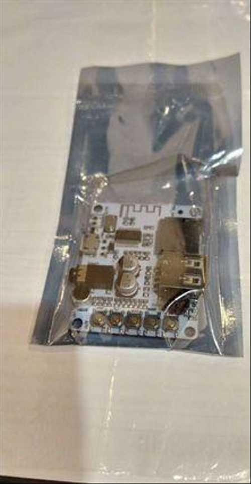 Bluetooth адаптер