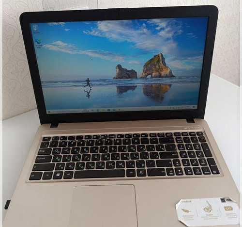 Ноутбук Ноутбук asus VivoBook K540BA-GQ243T