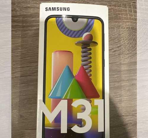 Samsung Galaxy M31, 6/128 ГБ