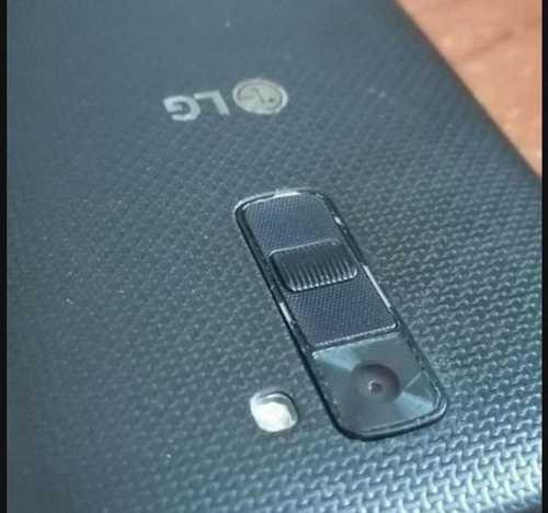 LG E720 Optimus Chic