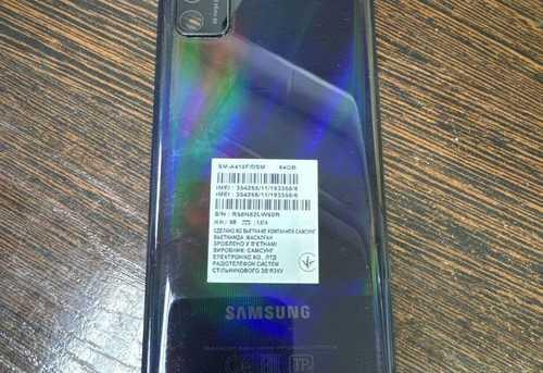 Задняя крышка Samsung A41 A415F оригинал