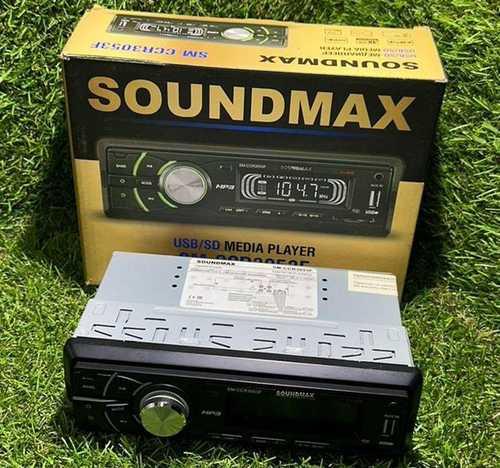 Автомагнитола soundmax SM-CCR3053F (Т)