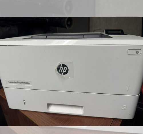 Принтер HP Laser Jet Pro M404dn