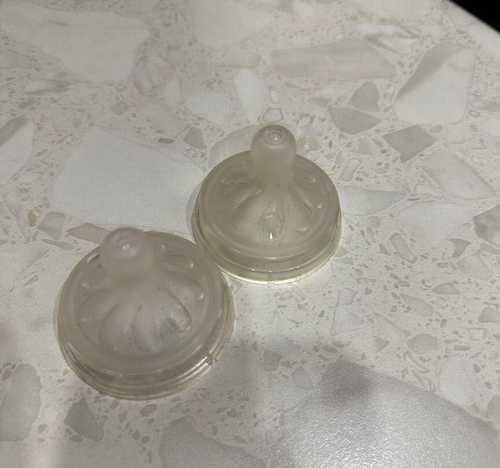 Соска avent natural res для Юлии