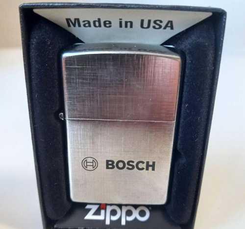 Зажигалка бензиновая zippo