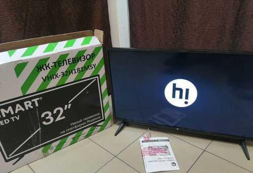 Телевизор Hi vhix-32H181MSY (з.78)