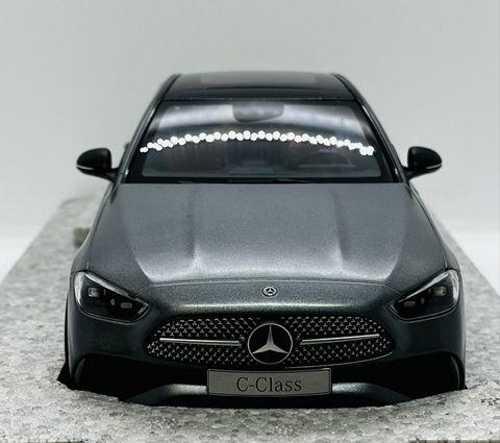 Mercedes-Benz C-Class AMG Line W206 1:18