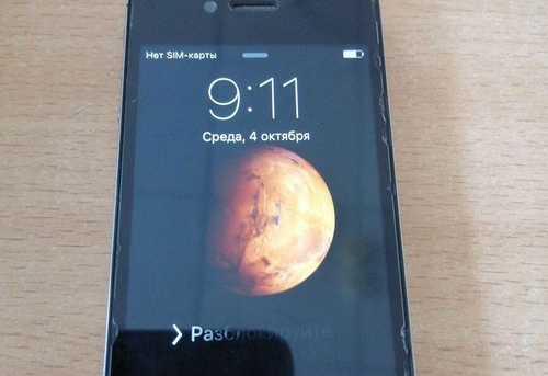 iPhone 4S, 16 ГБ