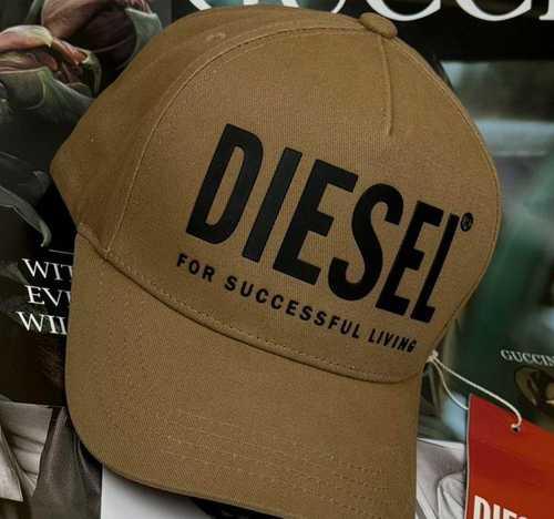 Кепка мужская Diesel