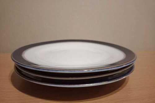 Тарелка пирожковая лфз кобальт 17 см
