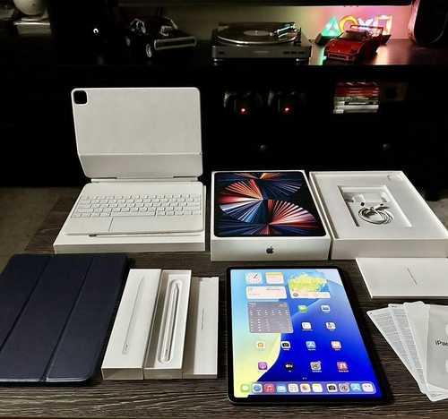 iPad Pro 12.9 M1 (Ростест)