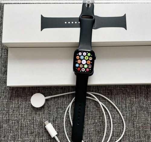 Apple Watch SE 2 40mm Midnight Витринные,Рассрочка