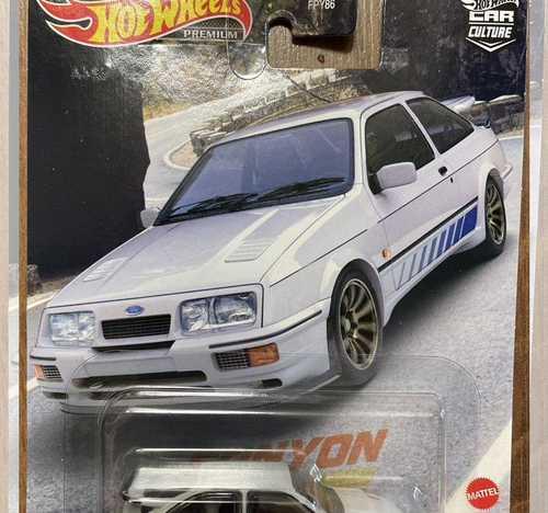 Hot wheels premium