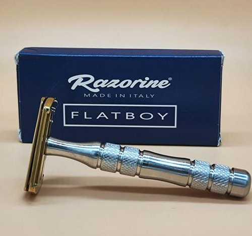 Бритва т-образная razorine Flatboy 70