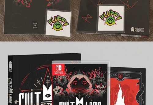 Cult Of The Lamb Nintendo Switch Deluxe Reserve
