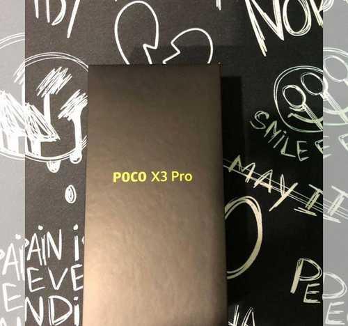 Xiaomi Poco X3 Pro, 6/128 ГБ