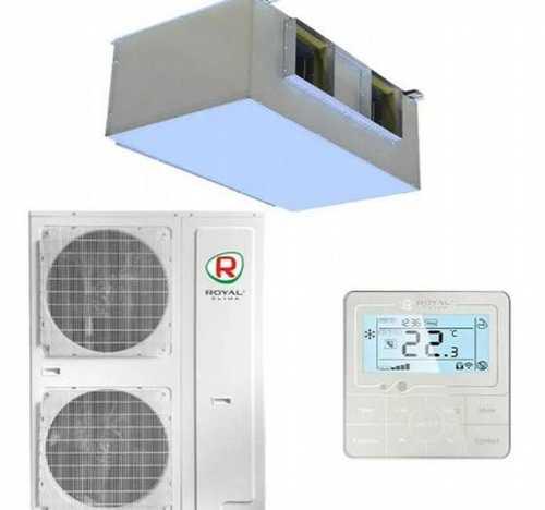 Канальный кондиционер Royal Clima CO-D 76hnhp/CO-E