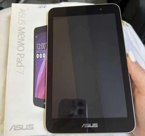 Планшет asus memo pad 7