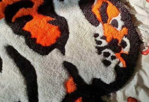 Тафтинговый ковёр Тигр
